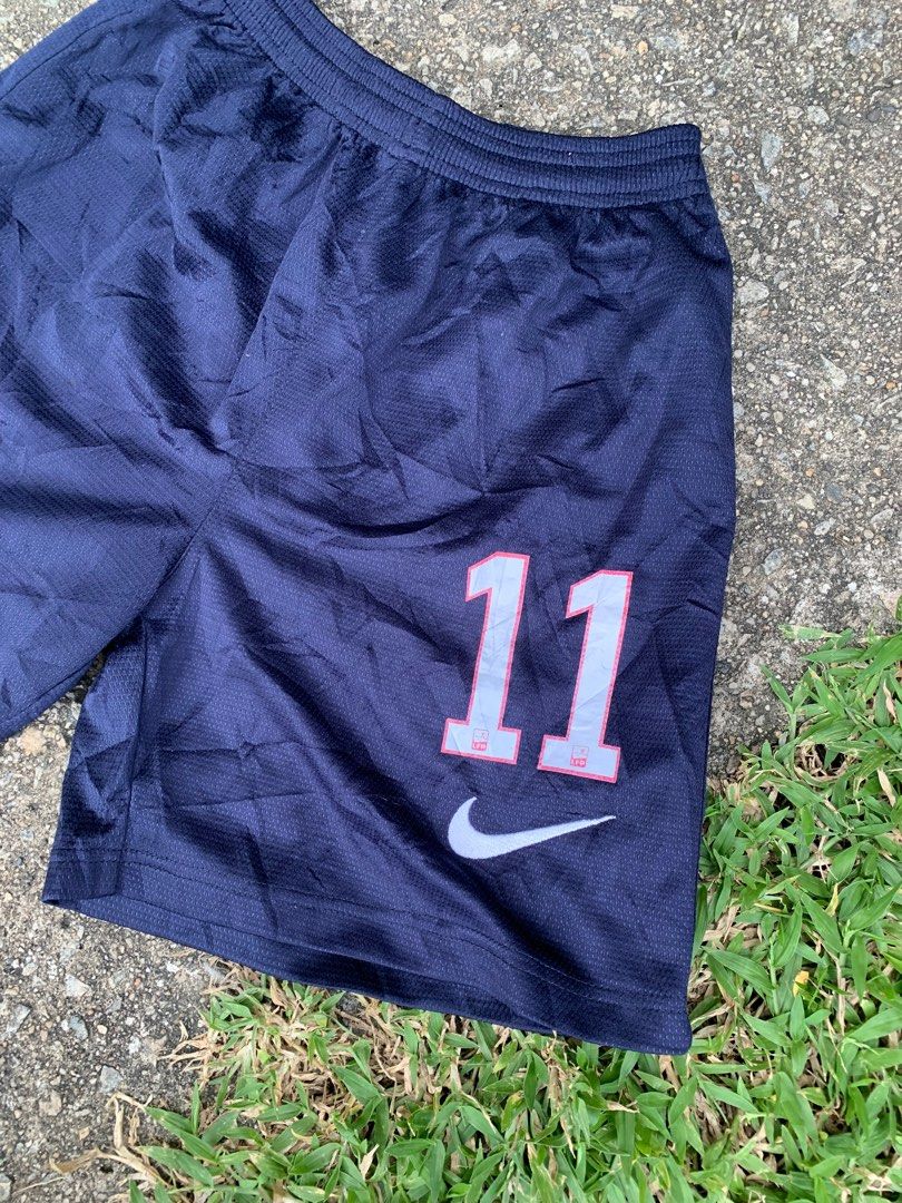 NIKE paris saint germain short pants, Men's Fashion, Bottoms, Shorts on ...