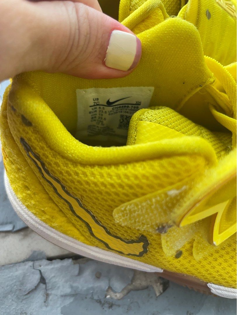 Nike spongebob 7c, Babies & Kids, Babies & Kids Fashion on Carousell