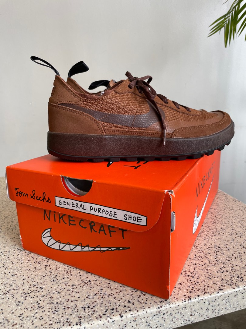 Nike Tom Sachs, Men's Fashion, Footwear, Sneakers on Carousell