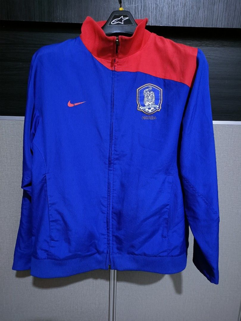 Nike x korea jacket 2007, Men's Fashion, Coats, Jackets and Outerwear ...