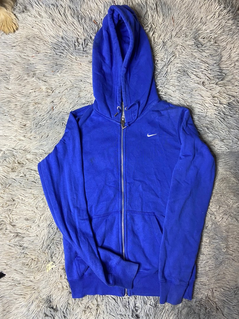 Nike Zip-up Jacket, Men's Fashion, Coats, Jackets and Outerwear on ...