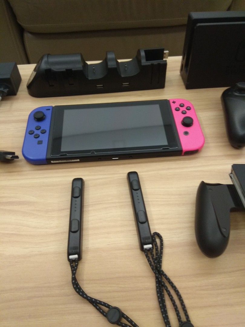 Nintendo Switch Gen 2, Video Gaming, Video Game Consoles, Nintendo on ...
