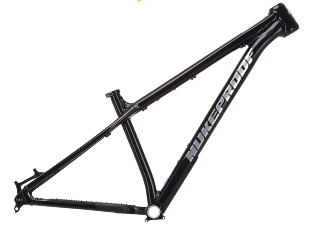 Nukeproof scout v3 290 XXL (brand new frame), Sports Equipment ...
