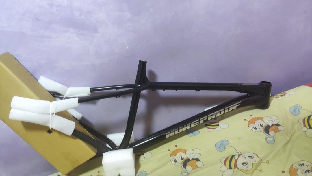 Nukeproof scout v3 290 XXL (brand new frame), Sports Equipment ...