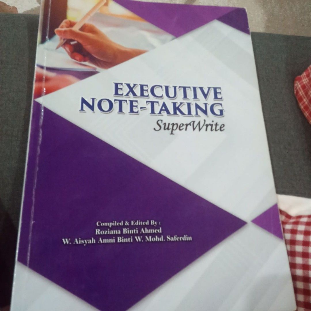 OBM200 (SUPERWRITE), Hobbies & Toys, Books & Magazines, Assessment Books on Carousell