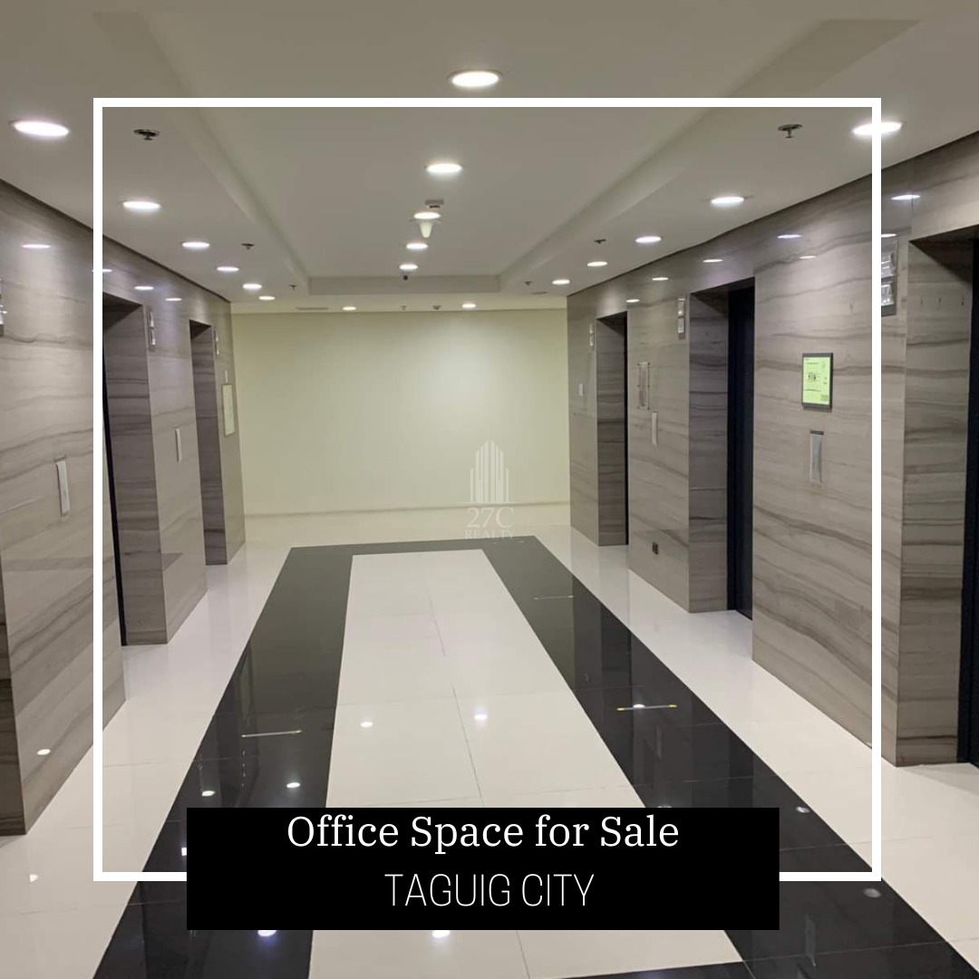 Office Space for Sale at One Park Drive, BGC Taguig City, Property, For ...