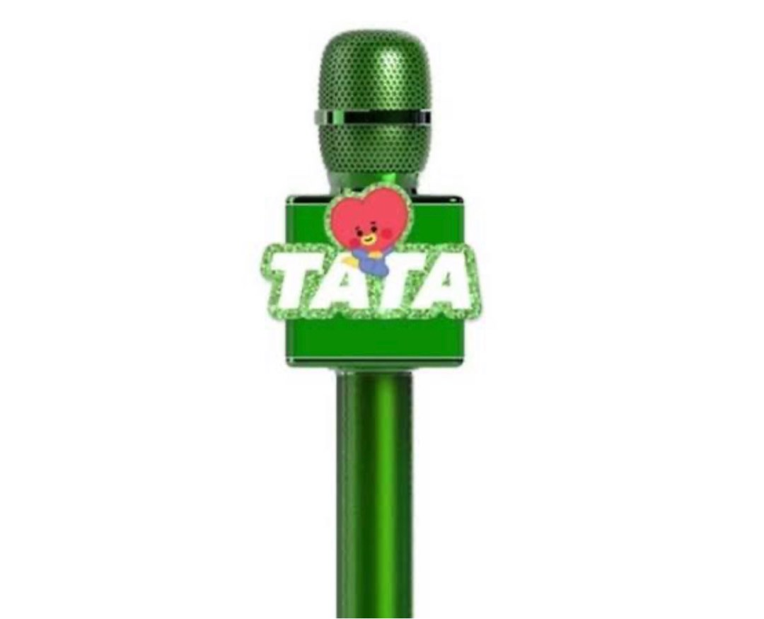 OFFICIAL TATA MIC, Hobbies & Toys, Music & Media, Music Accessories on ...