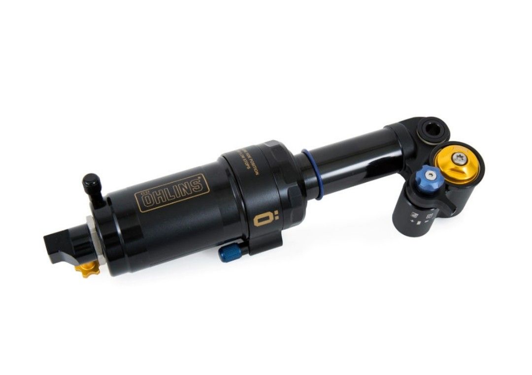 Ohlins STX22 Air Enduro 29 rear shock, Sports Equipment, Bicycles ...
