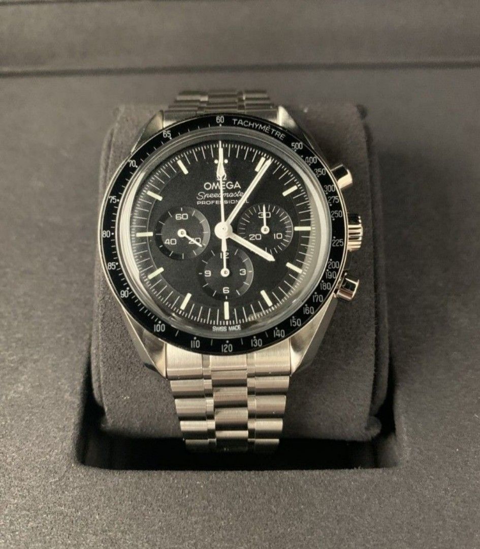 Omega Speedmaster 3861, Luxury, Watches on Carousell