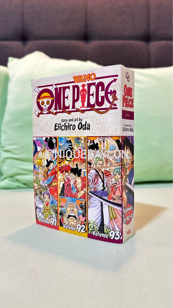 One Piece (Omnibus Edition) Vol. 31 by Eichiro Oda, Hobbies & Toys ...