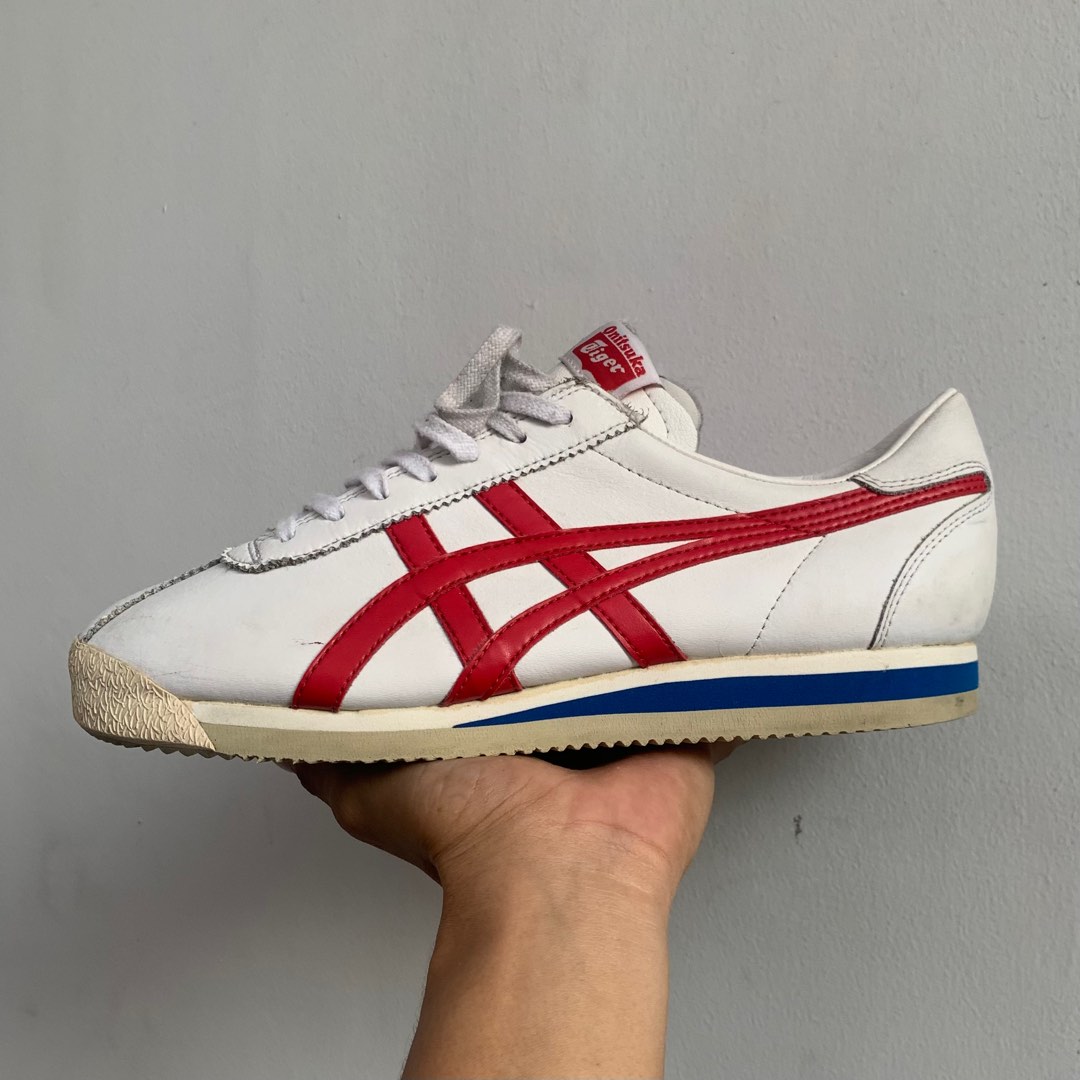 ONITSUKA TIGER CORSAIR, Men's Fashion, Footwear, Sneakers on Carousell