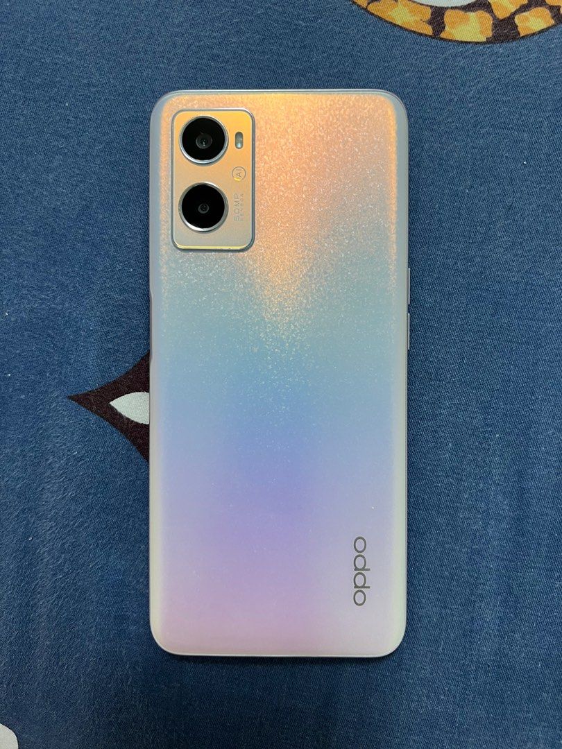 Oppo A96 Pearl Pink 256GB, Mobile Phones & Gadgets, Mobile Phones ...