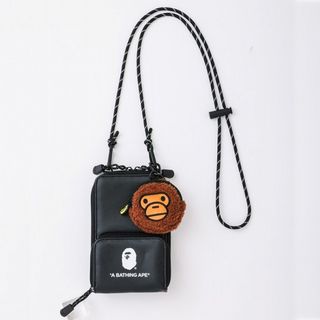 Original Bape A Bathing Ape Magazine Smart Planner Bag Pouch Bag Clutch ...