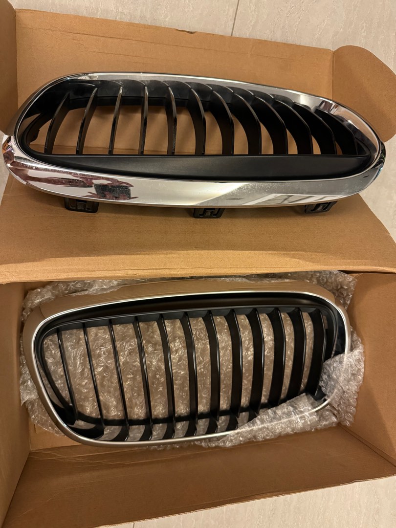 Original bmw f45/46 grille pre LCI, Car Accessories, Accessories on ...