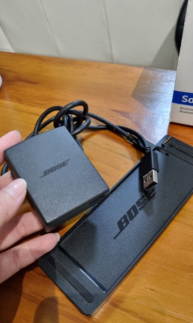 Original Bose SoundLink Mini 2 Portable Wireless Base Speaker Bluetooth ...