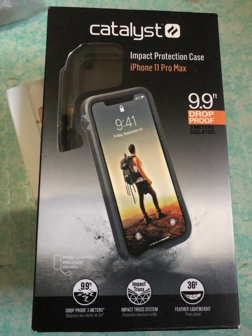 Original Catalyst Case 11 pro-max, Mobile Phones & Gadgets, Mobile ...