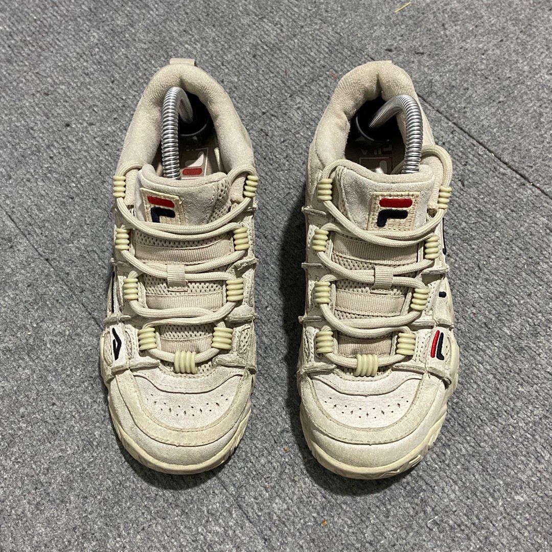 Original FILA, Women's Fashion, Footwear, Sneakers on Carousell