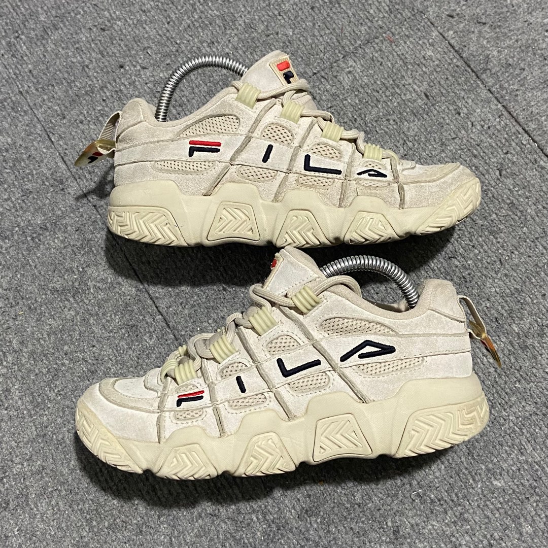 Original FILA, Women's Fashion, Footwear, Sneakers on Carousell