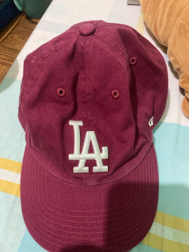 Original LA Cap, Men's Fashion, Watches & Accessories, Caps & Hats on ...