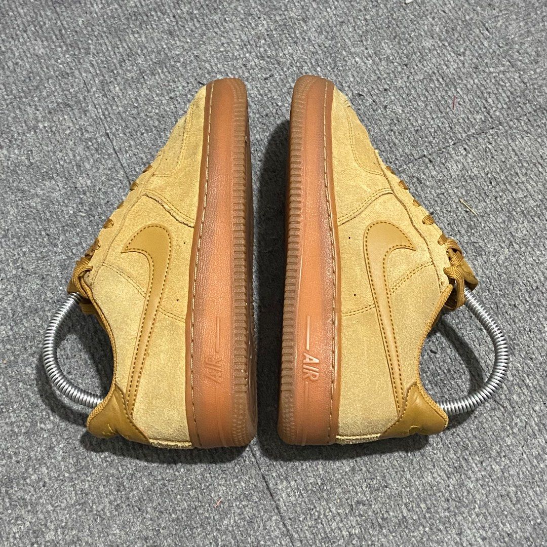 Original Nike AF1 LV8 ‘Wheat’, Women's Fashion, Footwear, Sneakers on ...