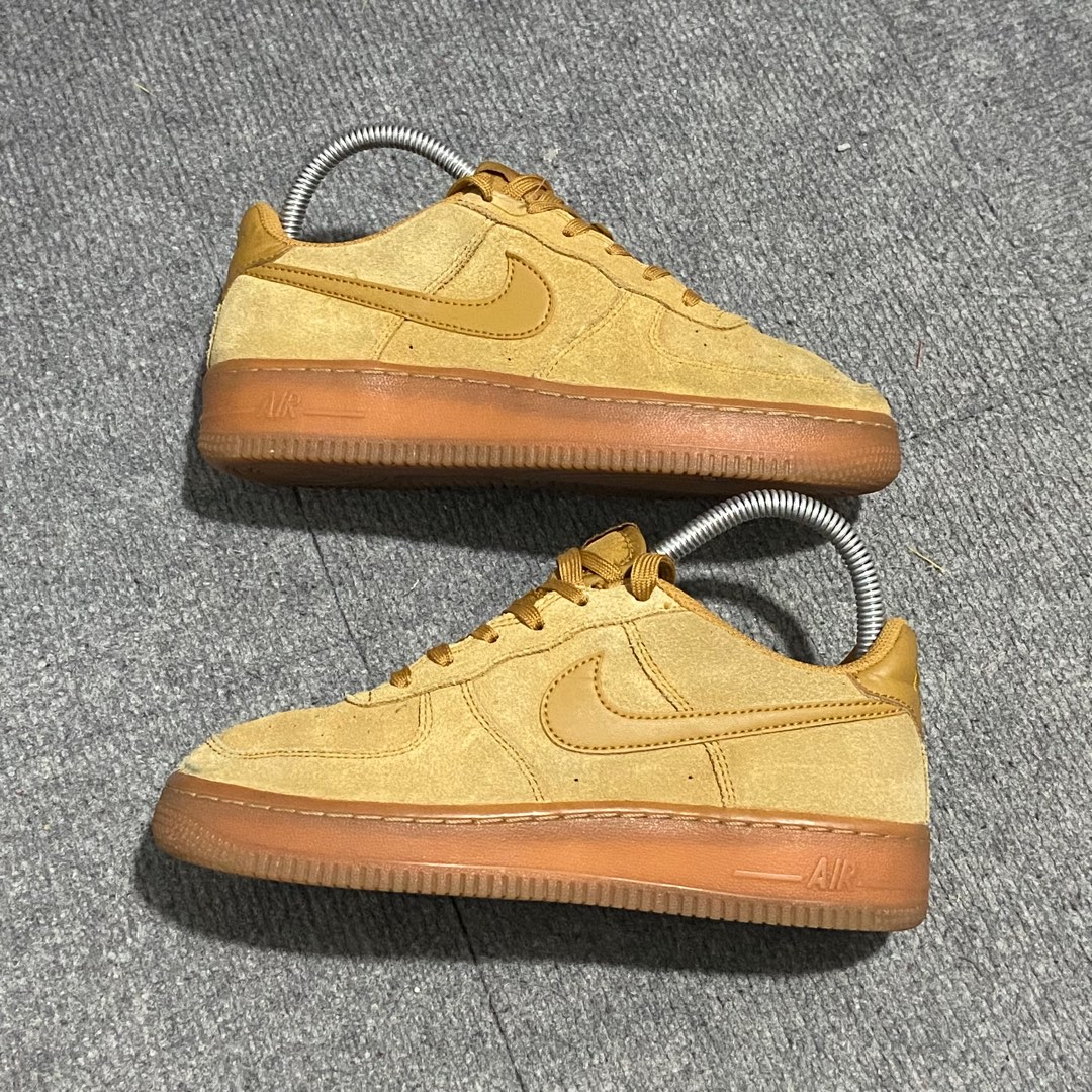 Original Nike AF1 LV8 ‘Wheat’, Women's Fashion, Footwear, Sneakers on ...