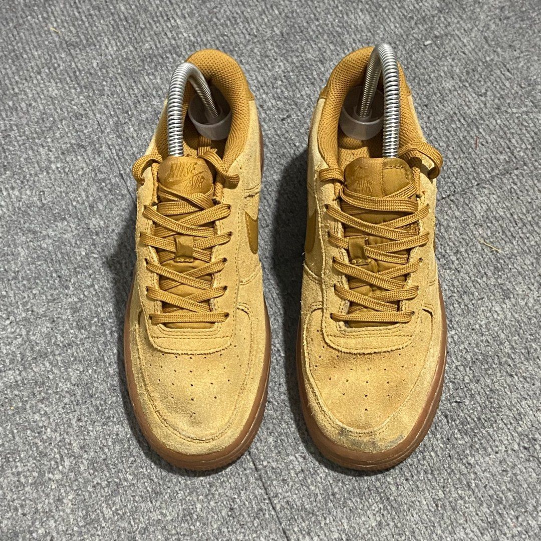 Original Nike AF1 LV8 ‘Wheat’, Women's Fashion, Footwear, Sneakers on ...