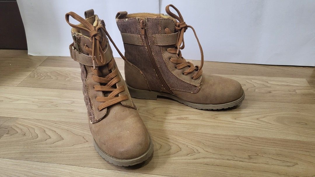 ORIGINAL Rachel Boots for Girls, Babies & Kids, Babies & Kids Fashion ...