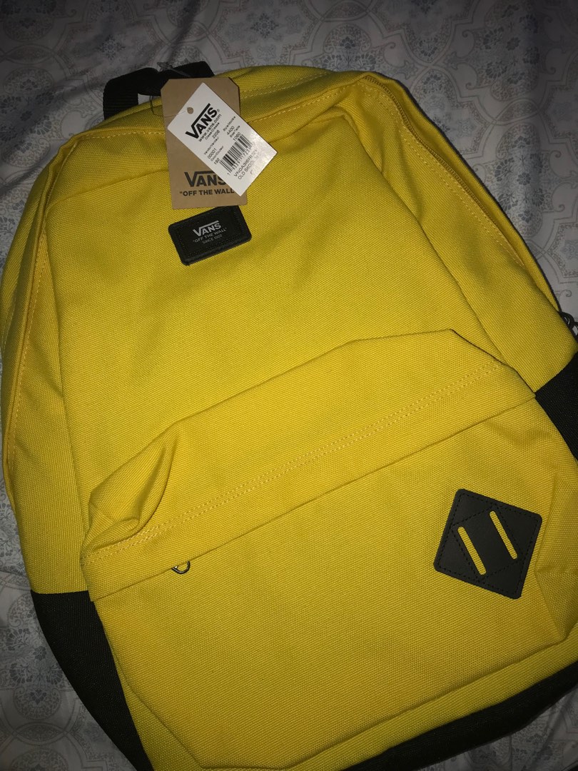 ORIGINAL Vans Bag, Men's Fashion, Bags, Backpacks on Carousell