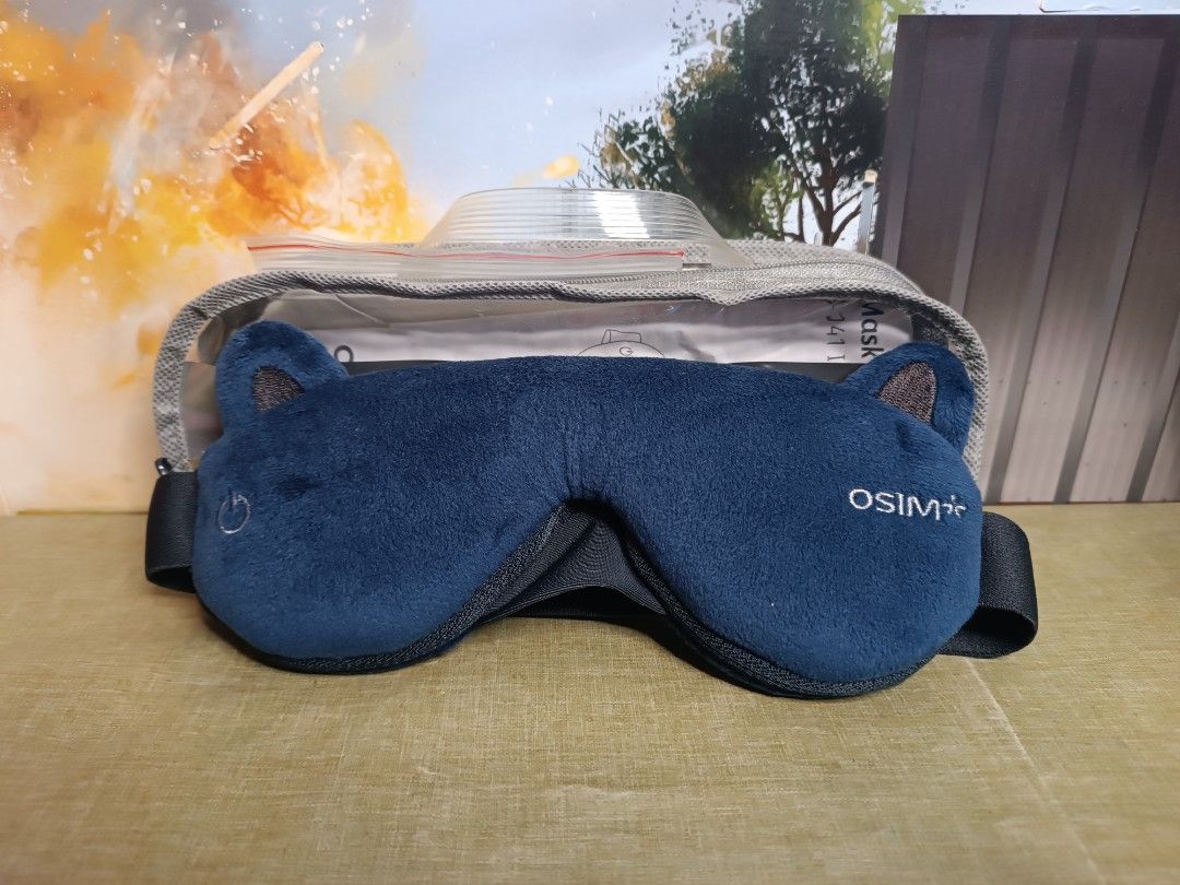 Osim U Mask new, Beauty & Personal Care, Vision Care on Carousell