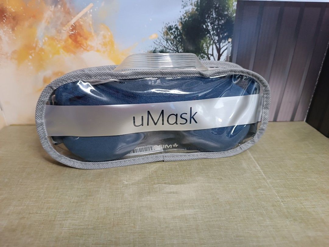 Osim U Mask new, Beauty & Personal Care, Vision Care on Carousell