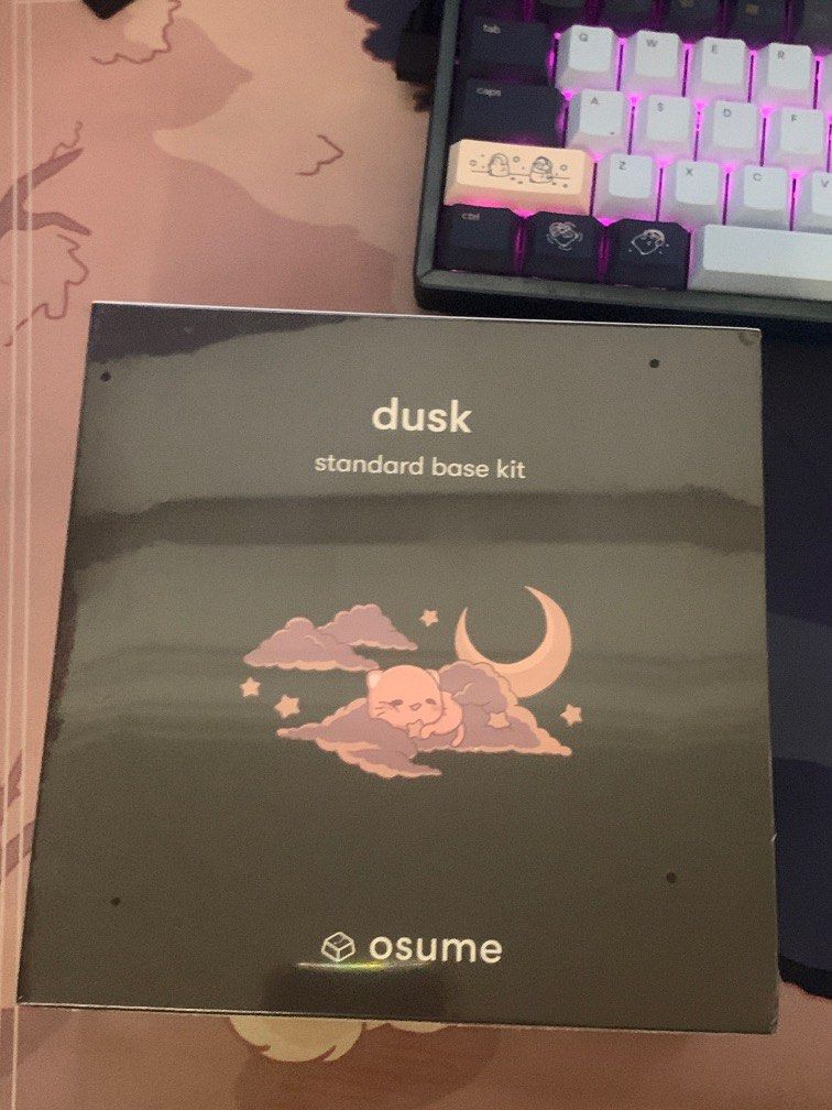 Osume Dusk Keycap + Novelties, Computers & Tech, Parts & Accessories ...