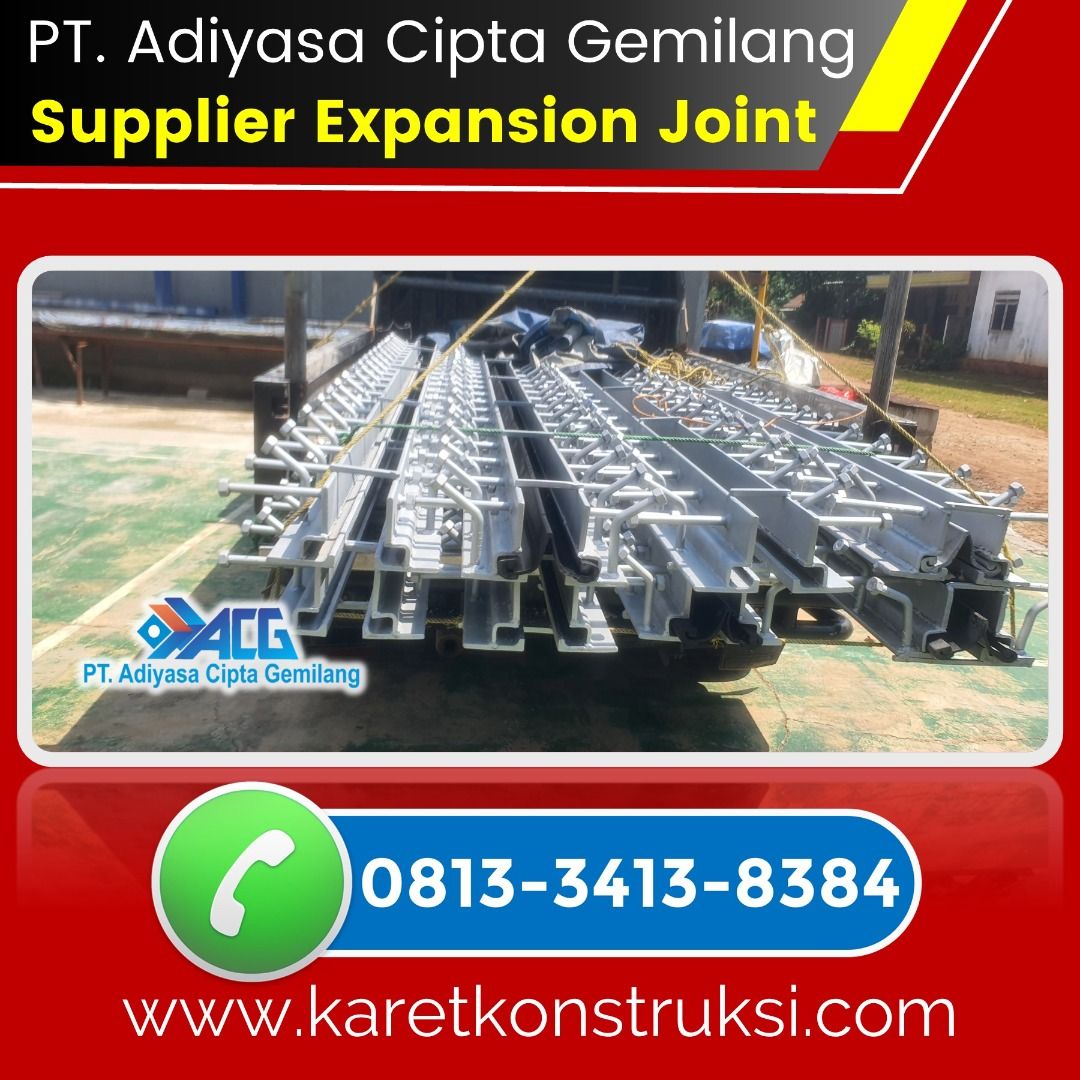 Pabrik Strip Seal Expansion Joint Kupang, Properti, Dijual di Carousell