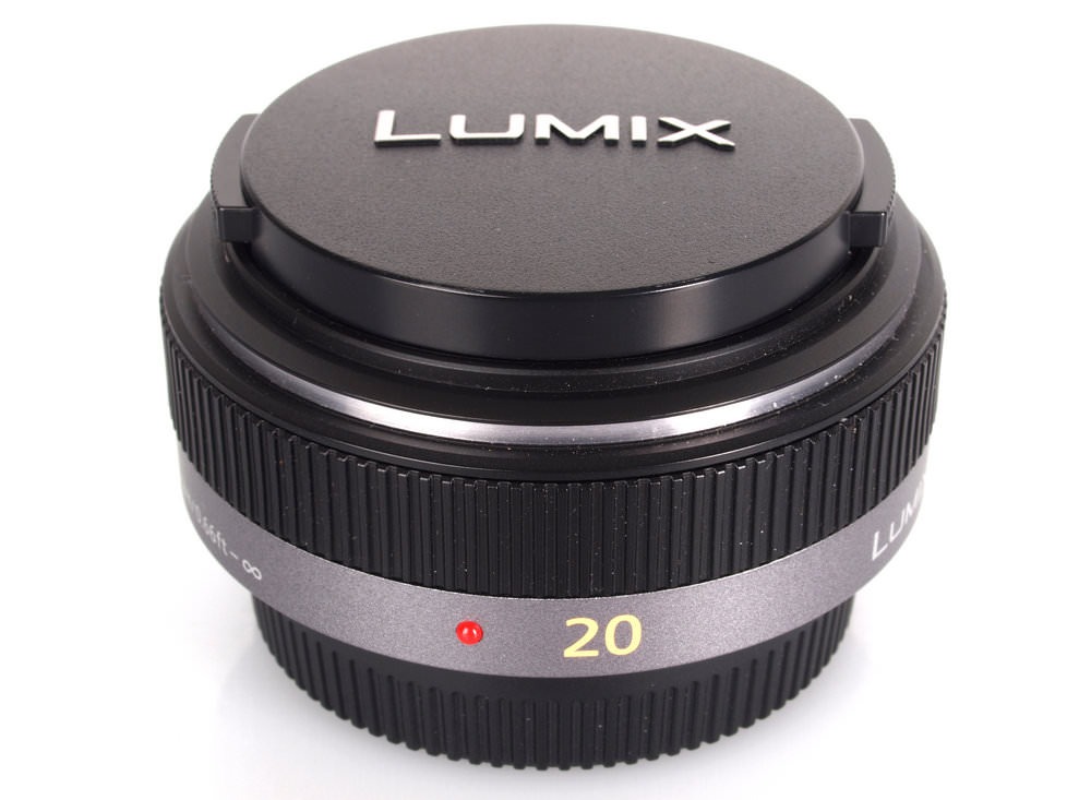 FLASH! Panasonic Lumix G 20mm F1.7 ASPH Standard Prime Lens (10/10 ...
