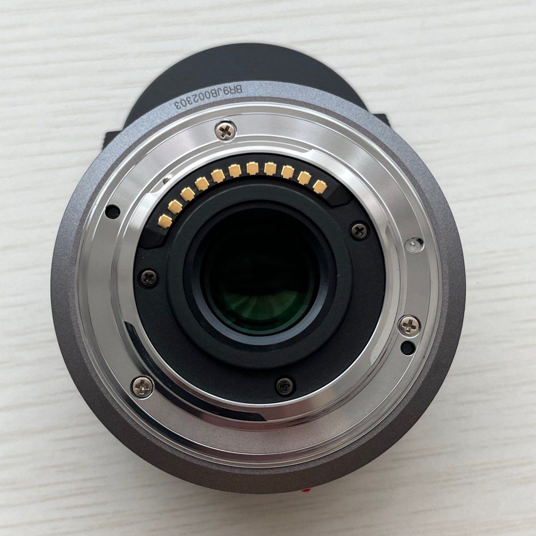 FLASH! Panasonic Lumix G 20mm F1.7 ASPH Standard Prime Lens (10/10 ...