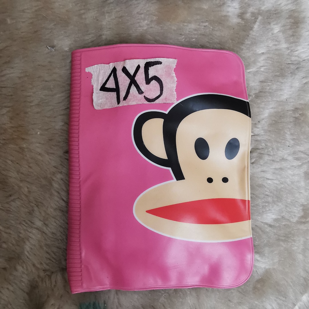 Paul Frank Passport Holder, Women's Fashion, Bags & Wallets, Wallets ...