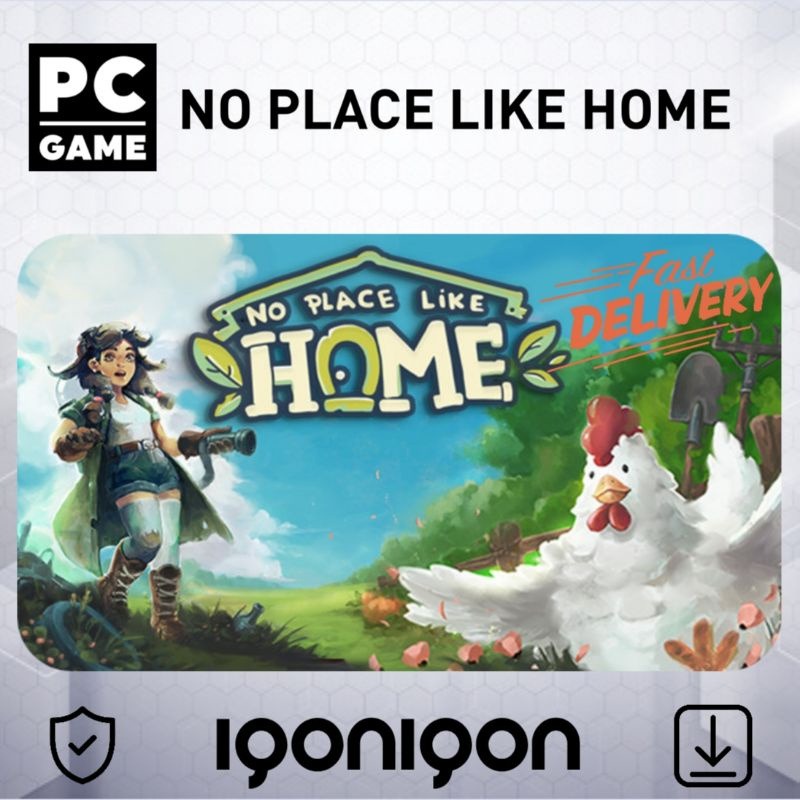 [PC] No Place Like Home [DIGITAL DOWNLOAD] [OFFLINE GAME], Video Gaming ...