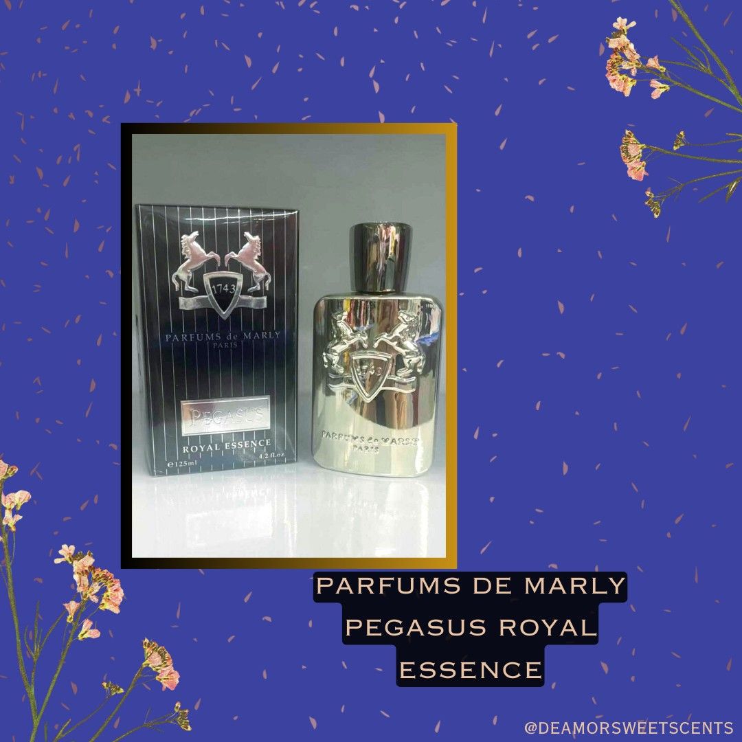 PDM PEGASUS ROYAL ESSENCE, Beauty & Personal Care, Fragrance ...