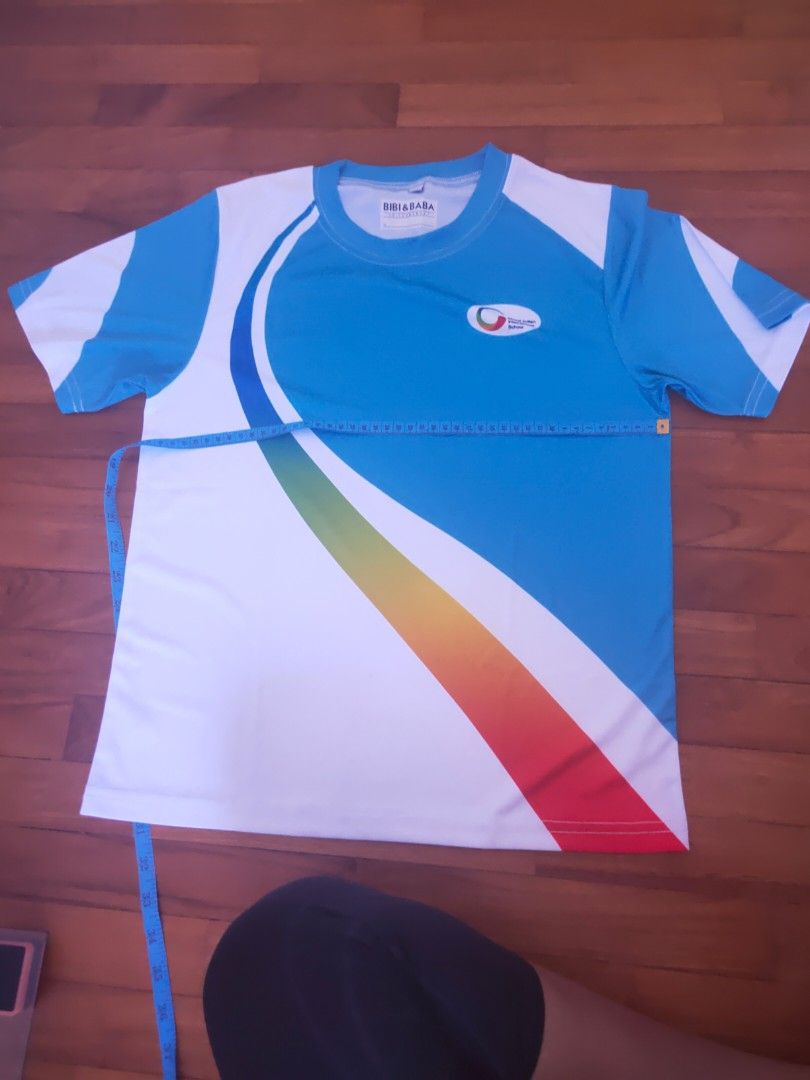 PE uniform for GIIS, Babies & Kids, Babies & Kids Fashion on Carousell