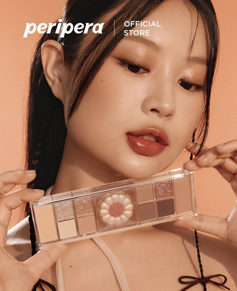 [PERIPERA] NEW Yakgwa Collection | All Take Mood Like Palette | 3 in 1 ...