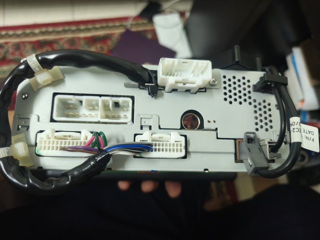 Perodua Alza Clarion HU, Auto Accessories on Carousell