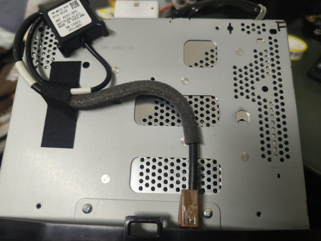 Perodua Alza Clarion HU, Auto Accessories on Carousell