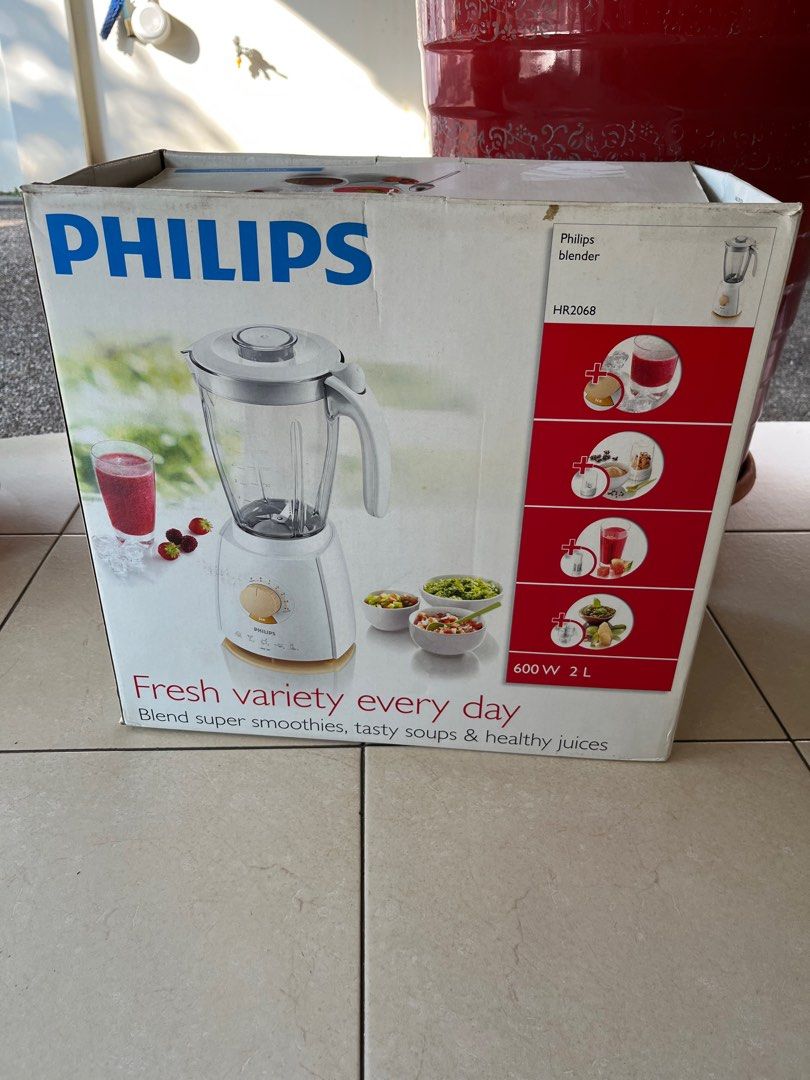 Philips Blender, TV & Home Appliances, Kitchen Appliances, Juicers ...