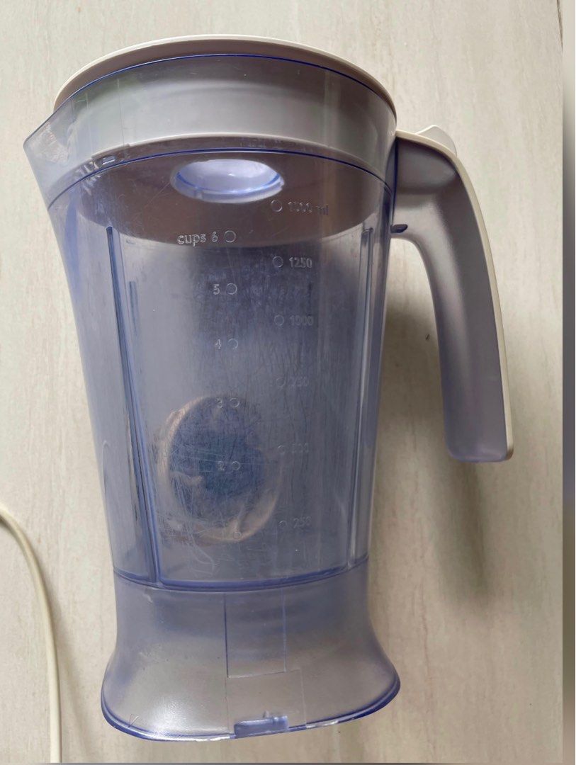 Philips Blender - full set, TV & Home Appliances, Kitchen Appliances ...