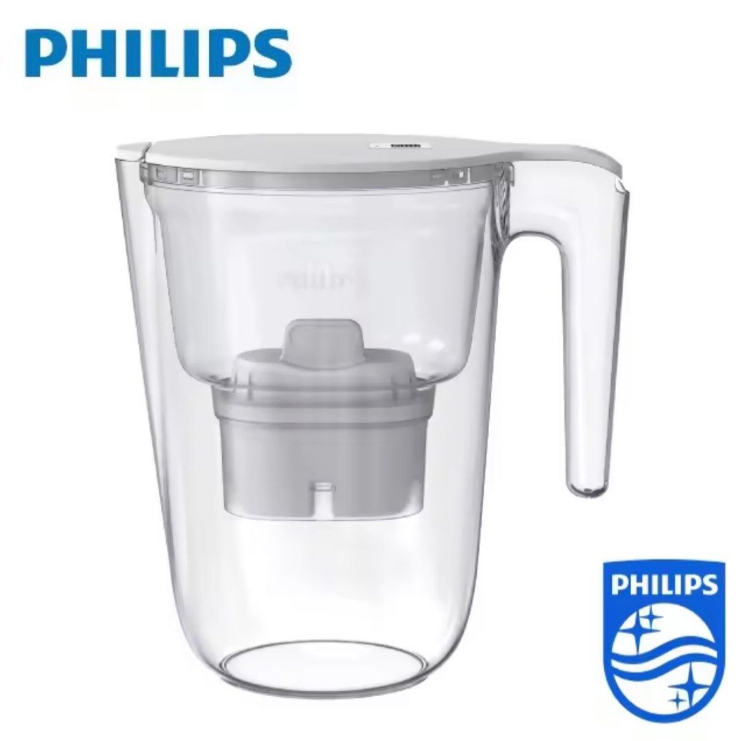 Philips Water Filter Pitcher, TV & Home Appliances, Kitchen Appliances ...