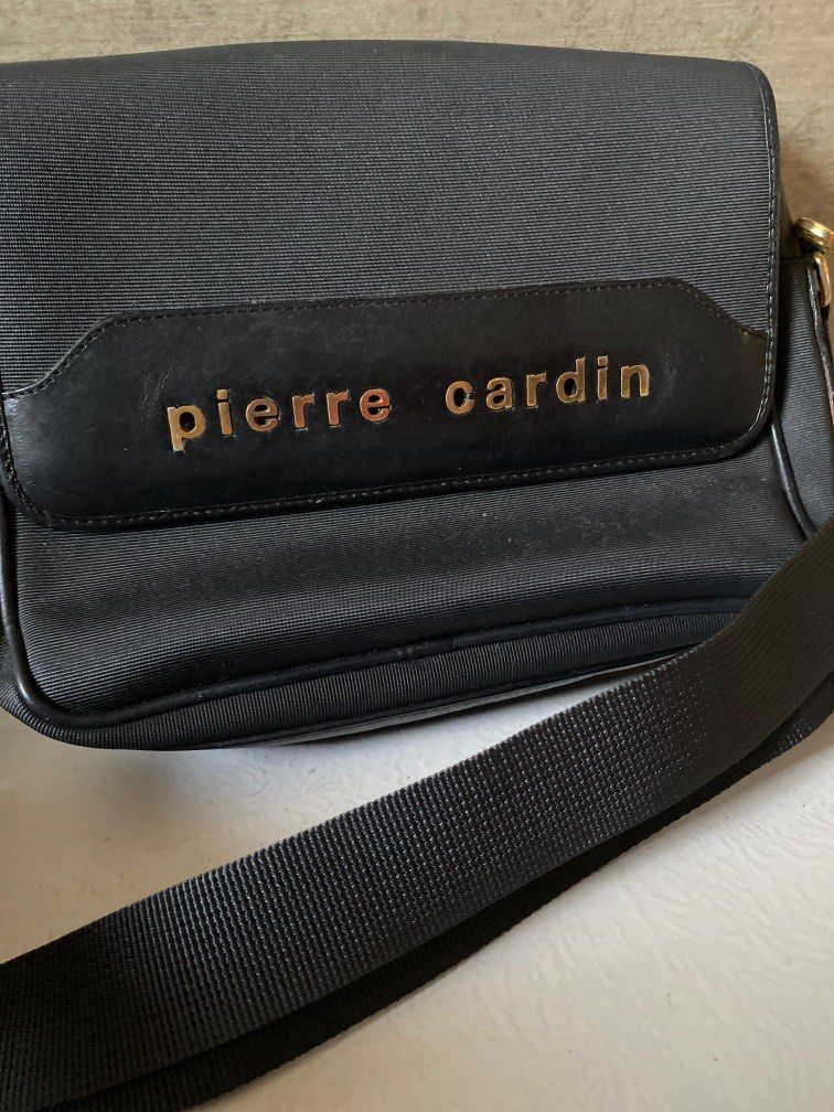 Pierre Cardin sling bag, Women's Fashion, Bags & Wallets, Cross-body ...