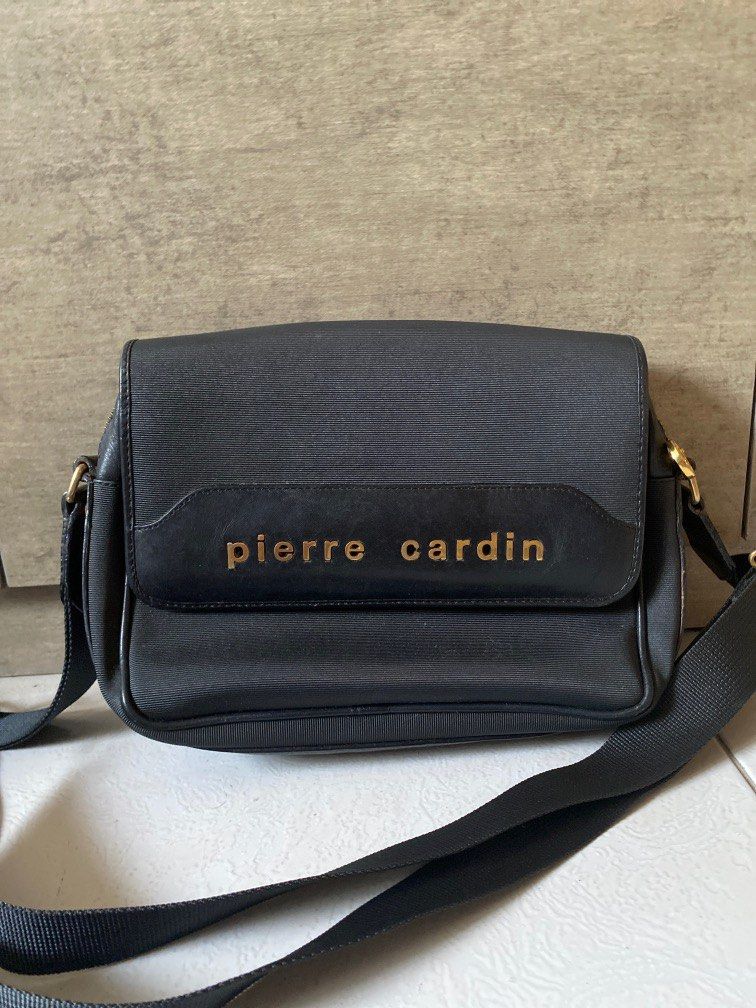 Pierre Cardin sling bag, Women's Fashion, Bags & Wallets, Cross-body ...