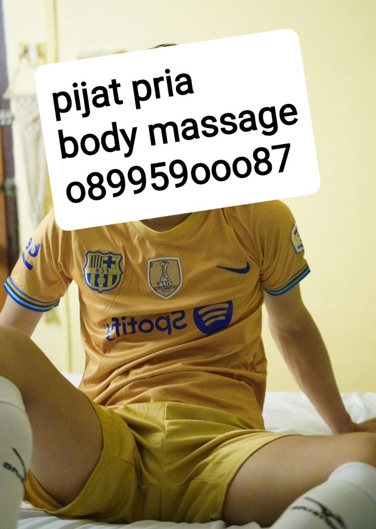 Pijat pria semarang vitalitas brondong kuli cowok massage solo jogja yogyakarta kusuk lelaki ...