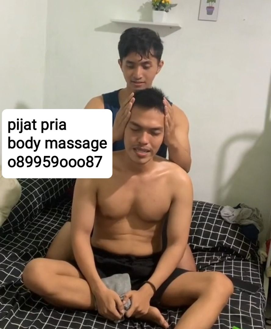 Pijat pria semarang vitalitas brondong kuli cowok massage solo jogja yogyakarta kusuk lelaki ...