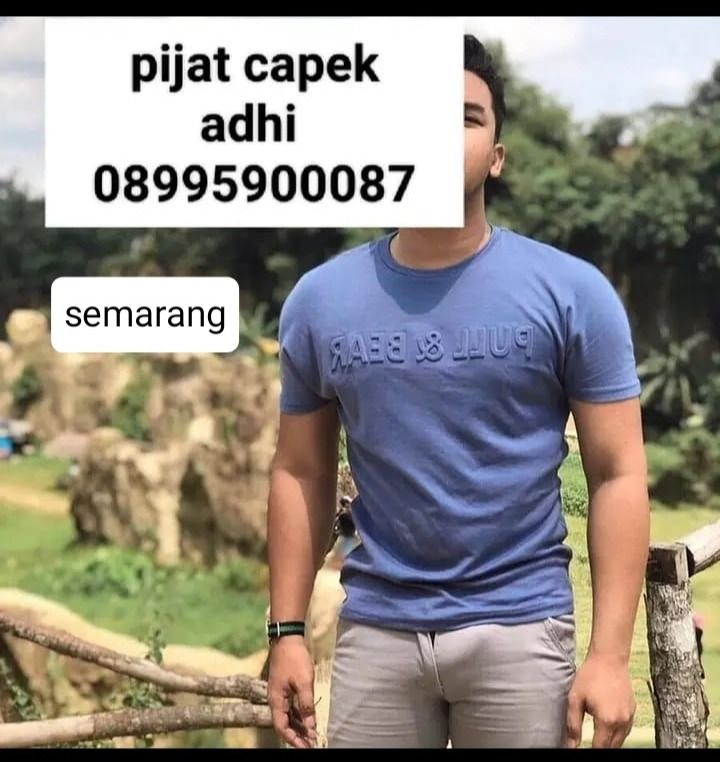 Pijat pria semarang vitalitas brondong kuli cowok massage solo jogja yogyakarta kusuk lelaki ...