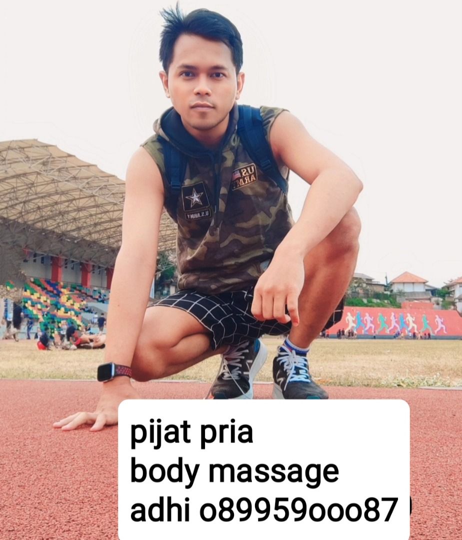 Pijat pria semarang vitalitas brondong kuli cowok massage solo jogja yogyakarta kusuk lelaki ...